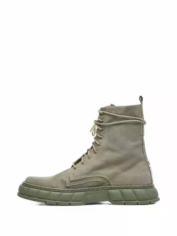 VIRON X Carne Bollente 1992 Surplus Boots