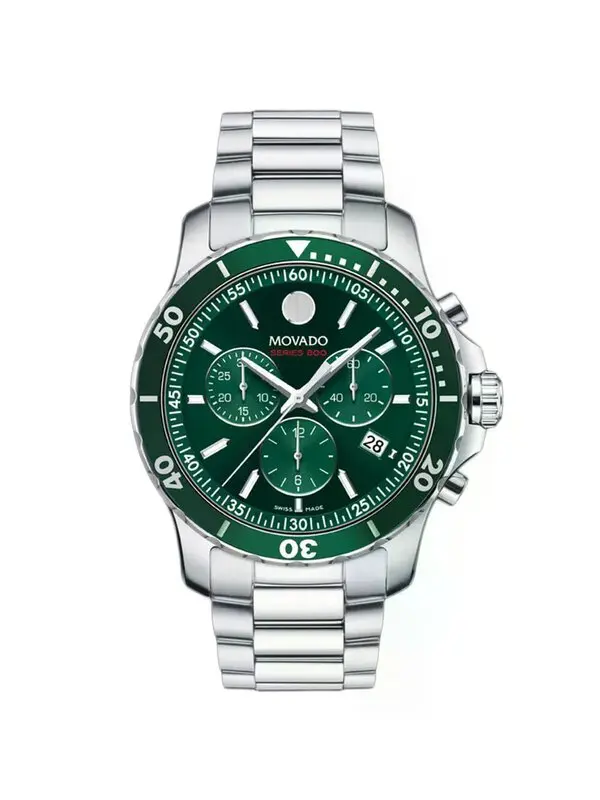 Movado Series 800 42mm Watch