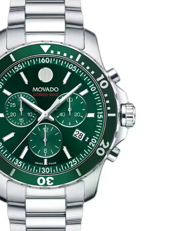 Movado Series 800 42mm Watch