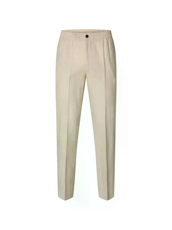 SELECTED Elasticated-waist Trousers