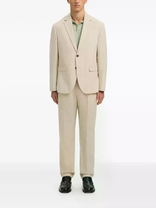 SELECTED Elasticated-waist Trousers