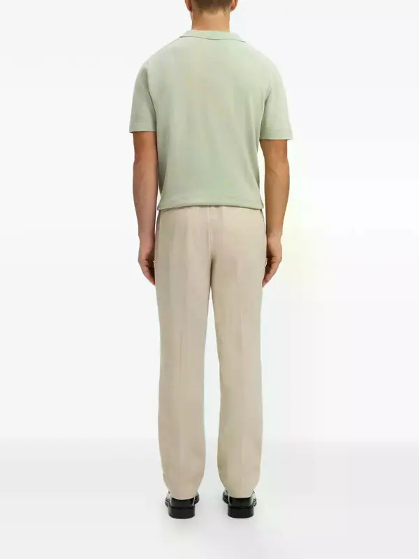 SELECTED Elasticated-waist Trousers