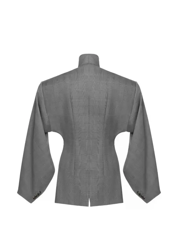 SITUATIONIST Shawl-lapel Blazer