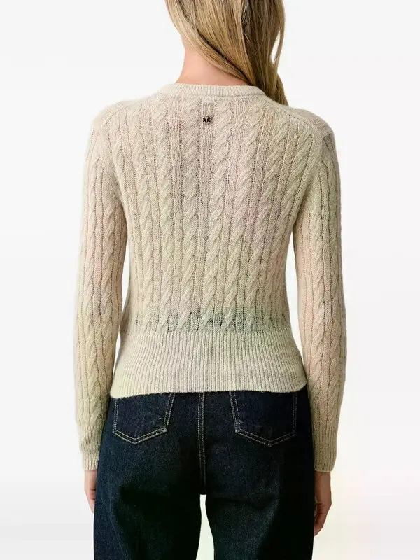 JOOP! Cable-knit Cardigan