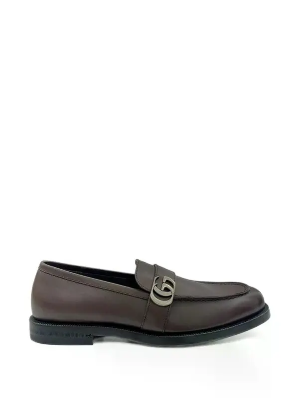 Gucci Loafers With Double G