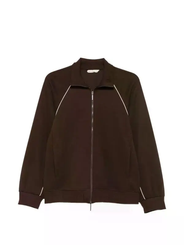 Max Mara Mmllembo Zip-fastening Long-sleeve Jacket