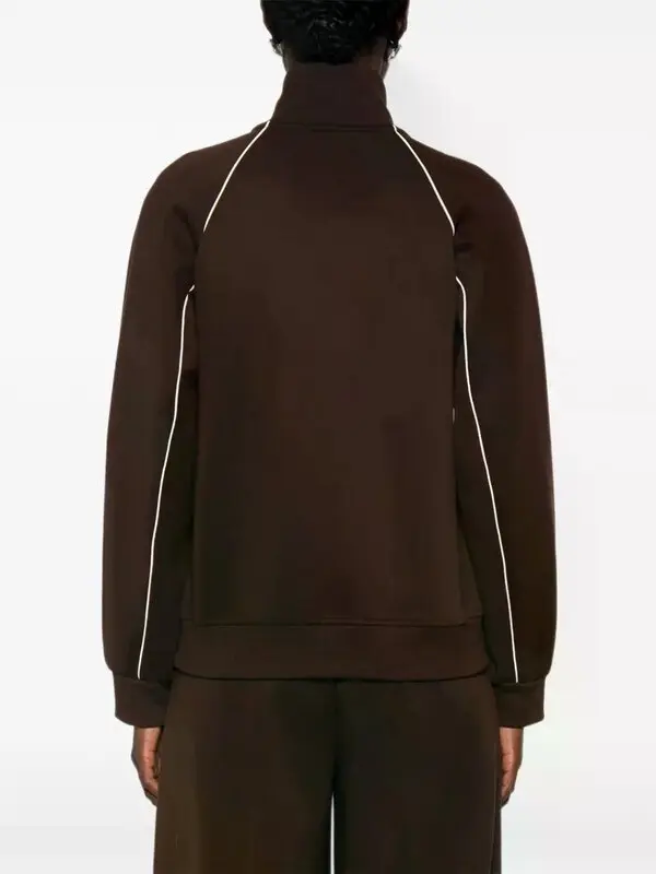Max Mara Mmllembo Zip-fastening Long-sleeve Jacket