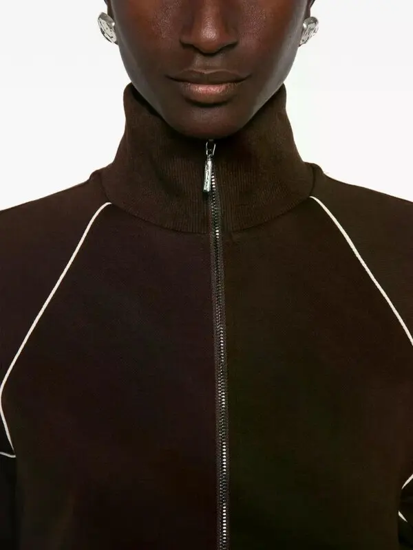 Max Mara Mmllembo Zip-fastening Long-sleeve Jacket