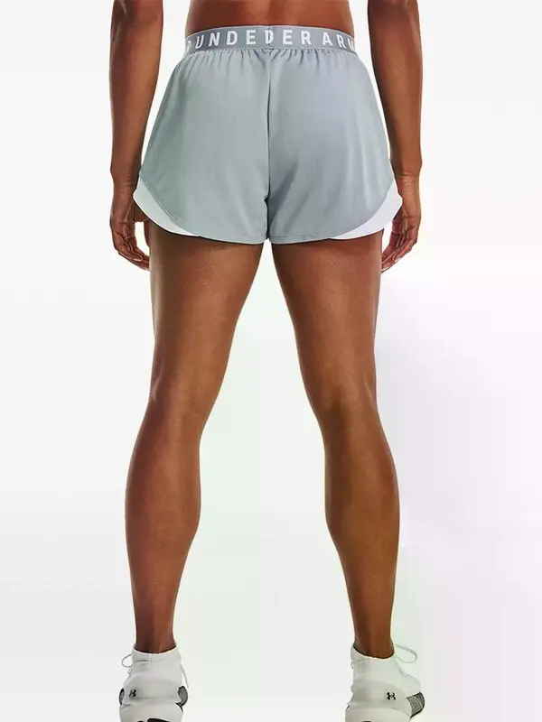 Under Armour Play Up 3.0 Twist Shorts - Grey