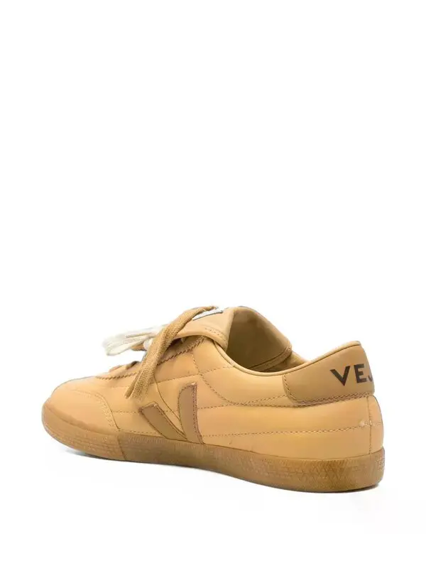 VEJA X Magliano Panenka Leather Sneakers
