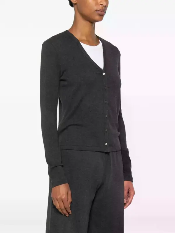 THE ROW Cresp Cardigan