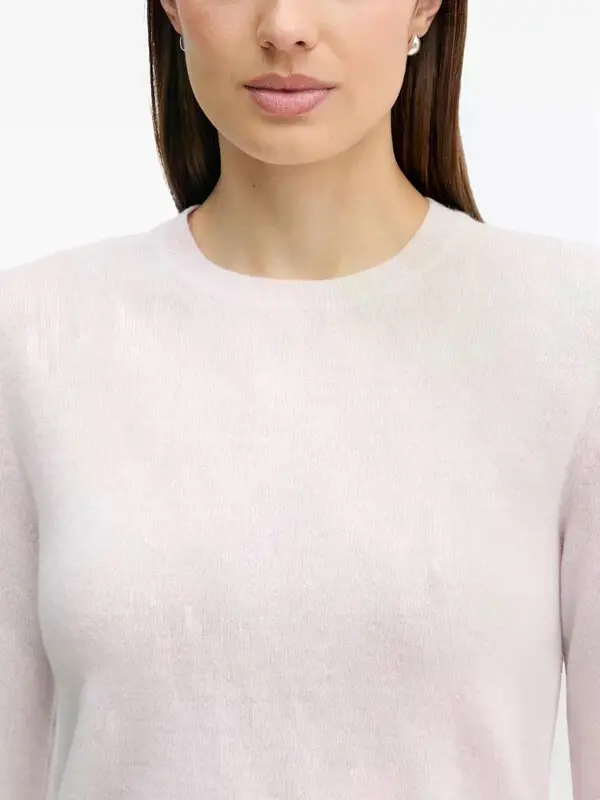 BENETTON Crew-neck Long-sleeve Sweater