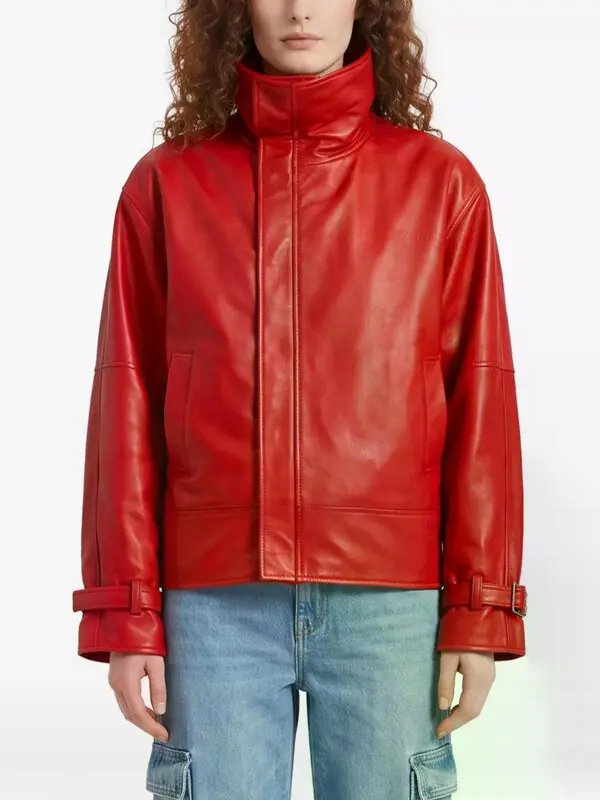 Balenciaga Round Bomber