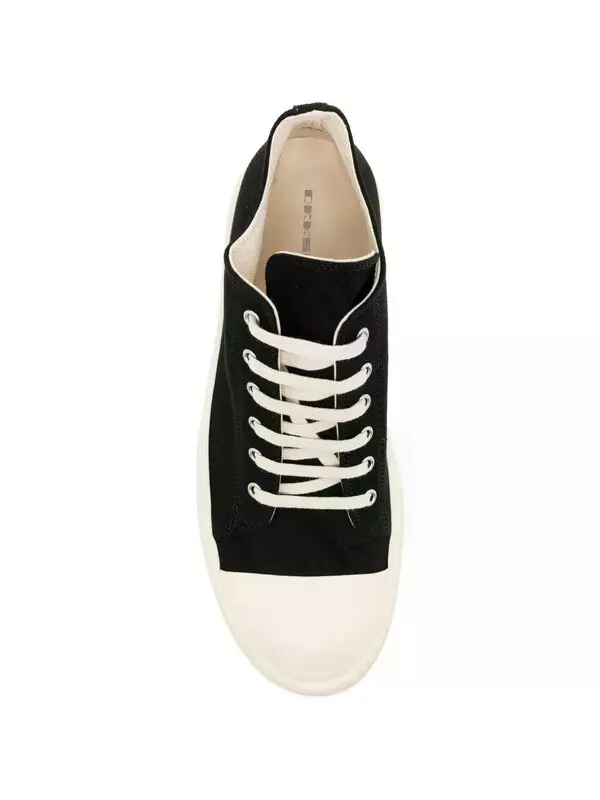 Rick Owens Mega Bumper Low Sneakers
