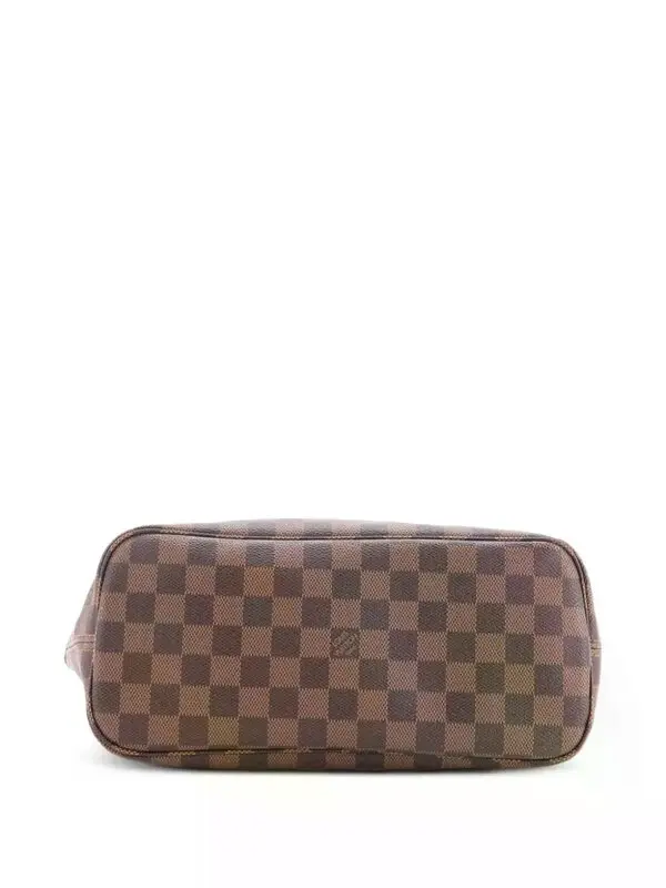 LOUIS VUITTON Neverfull Nm Damier Pm Tote Bag