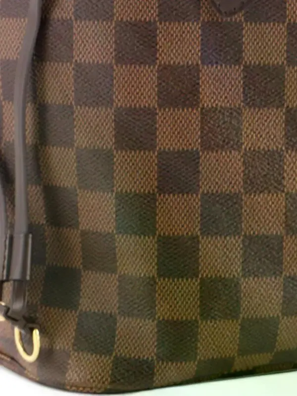 LOUIS VUITTON Neverfull Nm Damier Pm Tote Bag