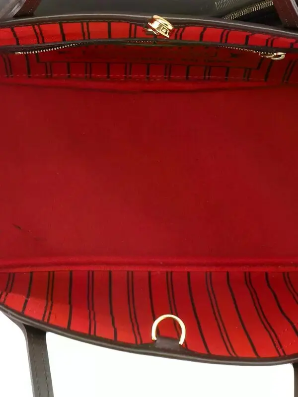 LOUIS VUITTON Neverfull Nm Damier Pm Tote Bag
