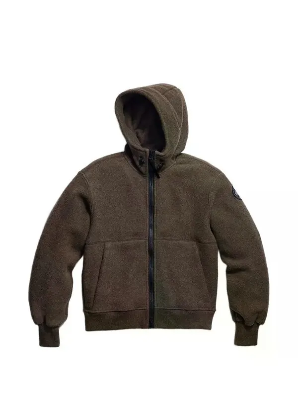 Canada Goose Chilliwack Logo-patch Hooded Jacket
