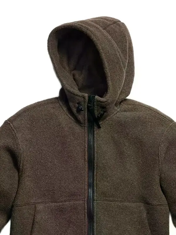 Canada Goose Chilliwack Logo-patch Hooded Jacket