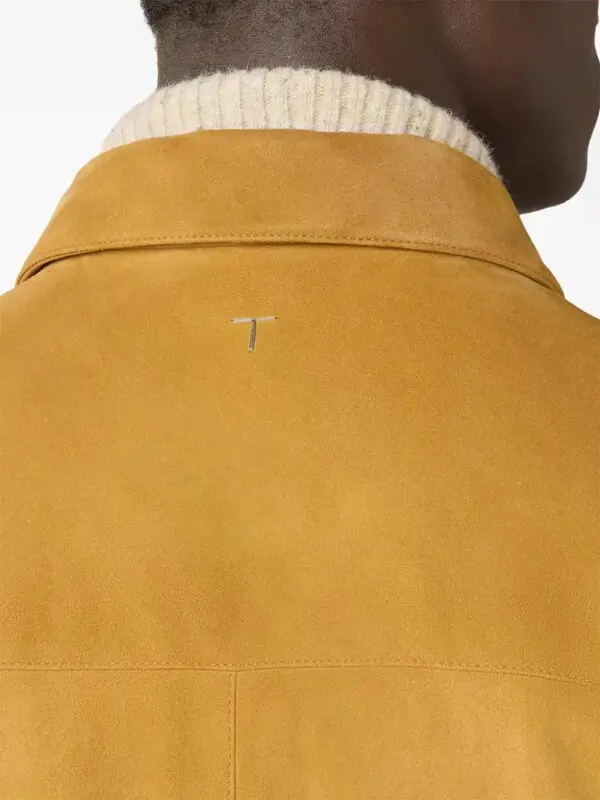 TOD'S Pashmy Shirt Jacket