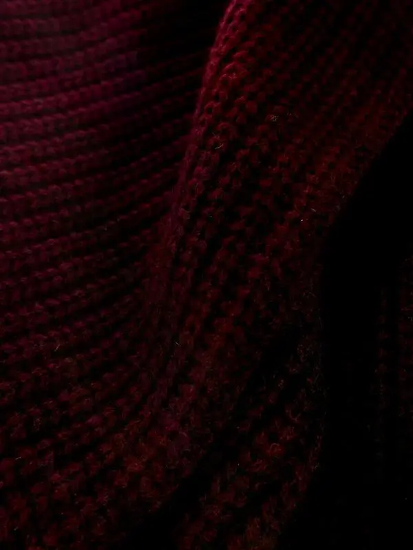 LISA YANG Maseille Ribbed Cashmere Scarf
