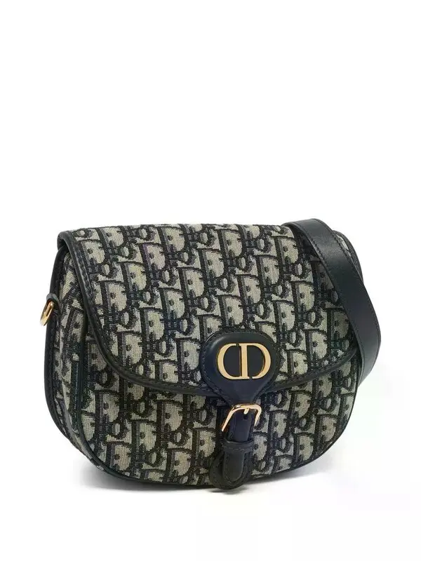 Dior 2020 Medium Oblique Bobby Shoulder Bag