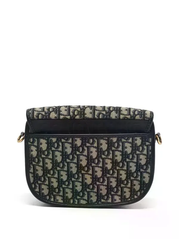 Dior 2020 Medium Oblique Bobby Shoulder Bag
