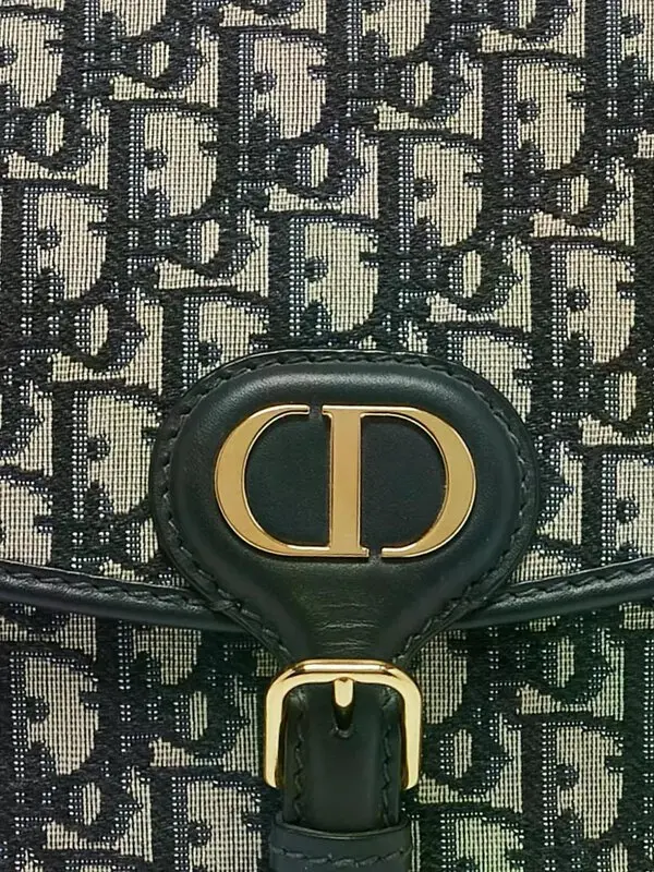 Dior 2020 Medium Oblique Bobby Shoulder Bag