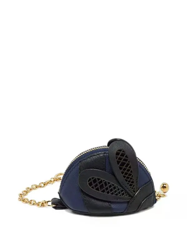 Burberry Bee Chain-strap Coin Bag