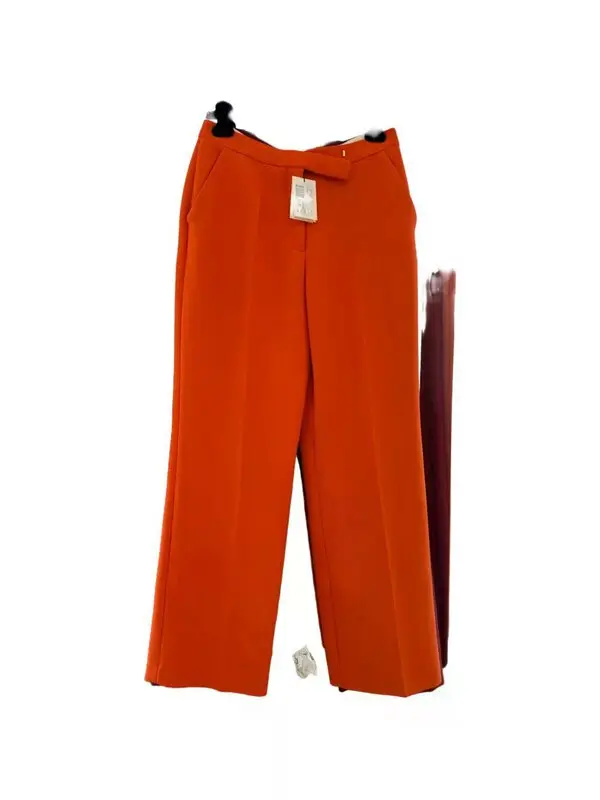 Maison Rabih Kayrouz High-waisted Wide-leg Trousers