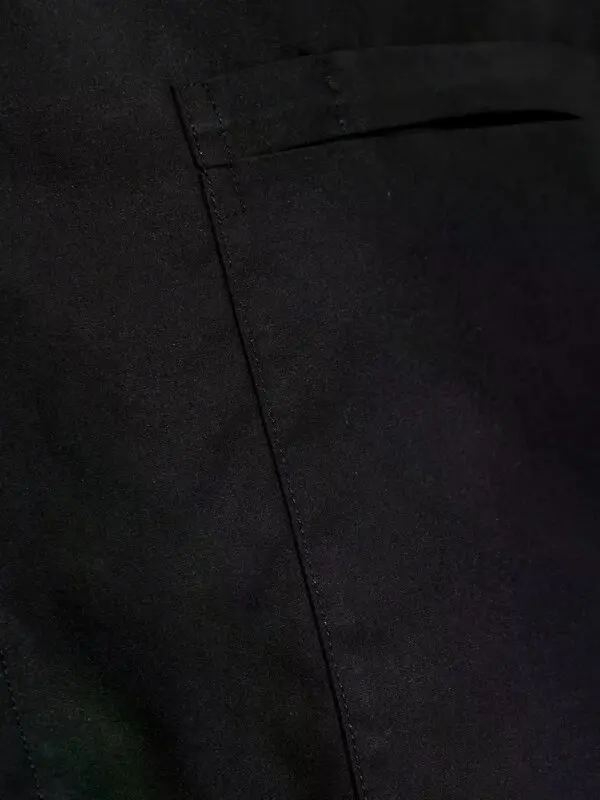 POST ARCHIVE FACTION Back-slit Shirt
