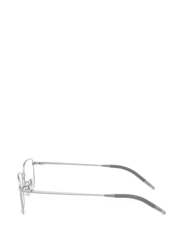 Oliver Spencer Standen Rectangle-frame Glasses