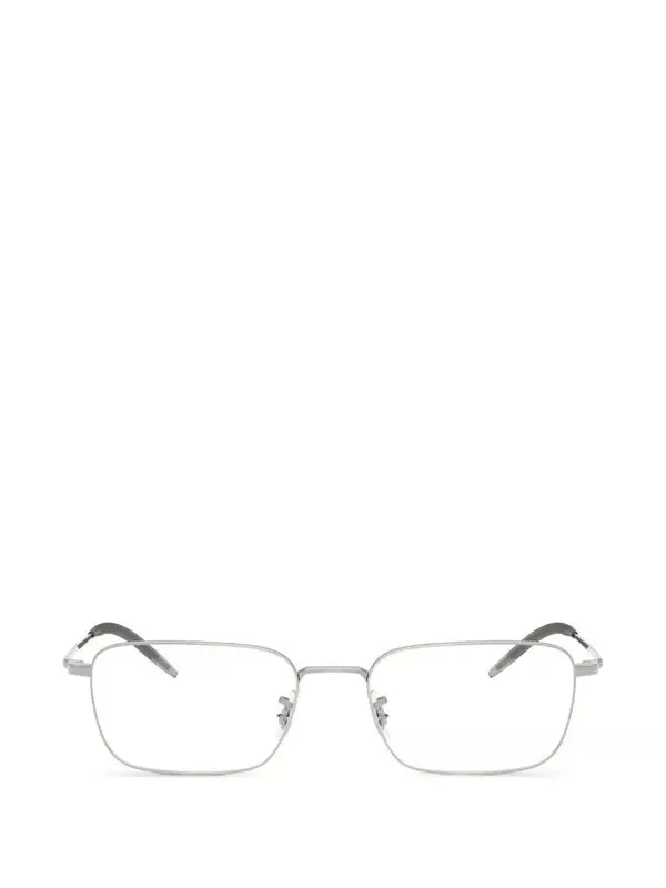Oliver Spencer Standen Rectangle-frame Glasses