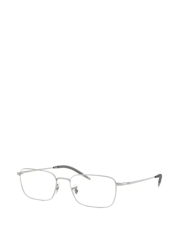 Oliver Spencer Standen Rectangle-frame Glasses