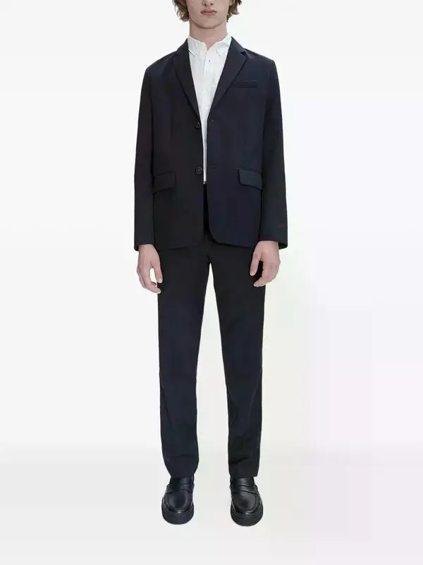 A.p.c. Harry Single-breasted Wool Jacket