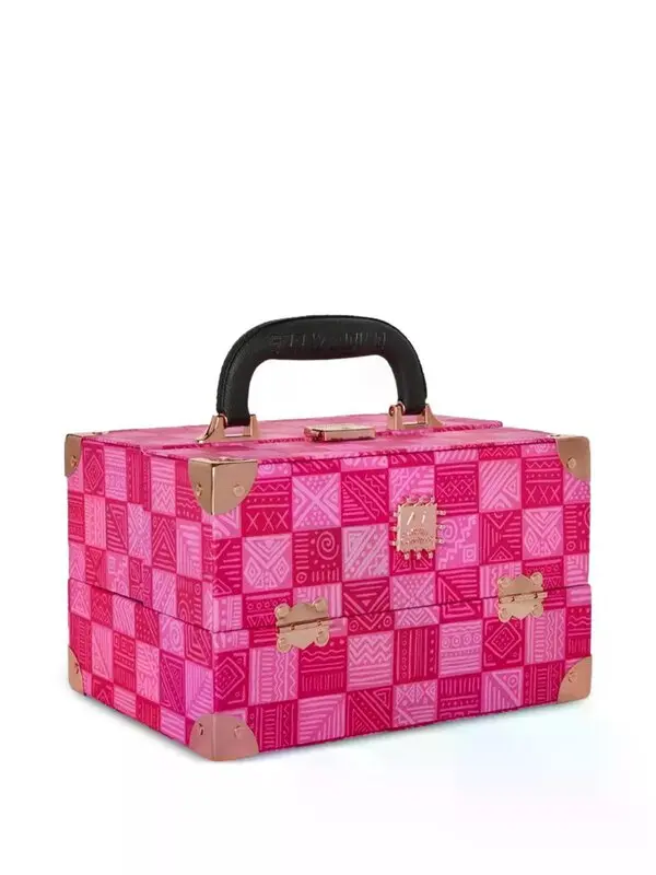 SPRAYGROUND A.i. African Intelligence The Sunset Jewelry Case