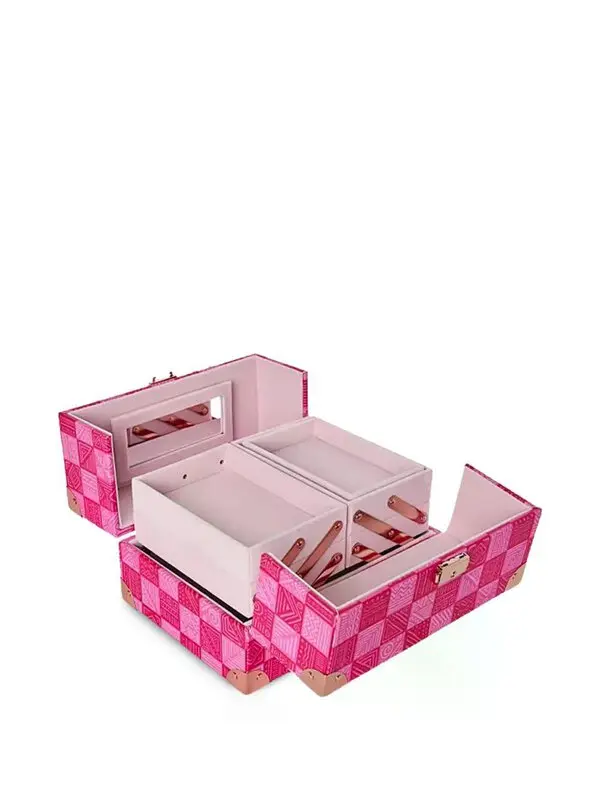 SPRAYGROUND A.i. African Intelligence The Sunset Jewelry Case