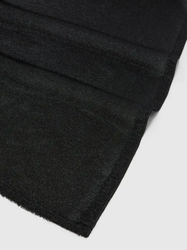 Missoni Stole In Viscose Lamé Blend