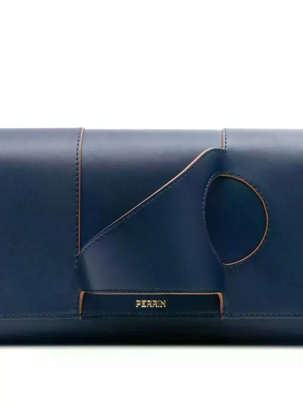 Perrin L'asymetrique Glove Clutch Bag