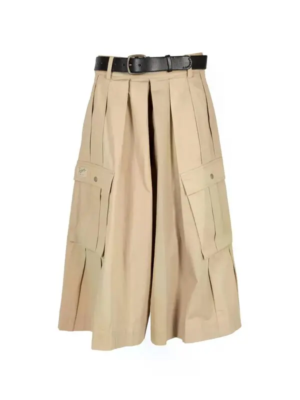 Sea Tristan Pleated Culottes