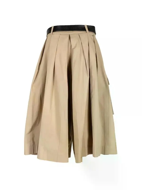 Sea Tristan Pleated Culottes