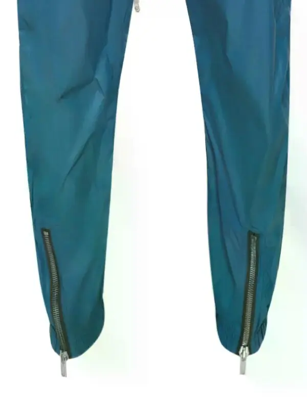 Rick Owens Tecuatl Drawstring Track Pants