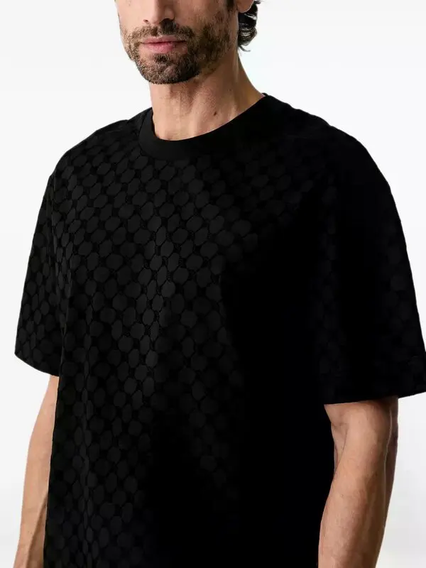 JOOP! Monogram-pattern T-shirt