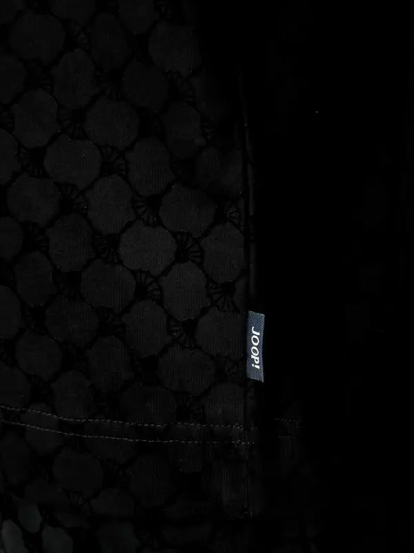 JOOP! Monogram-pattern T-shirt