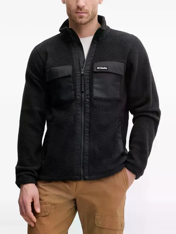 Columbia Juniper Peak™ Fleece Zip-up Sweater