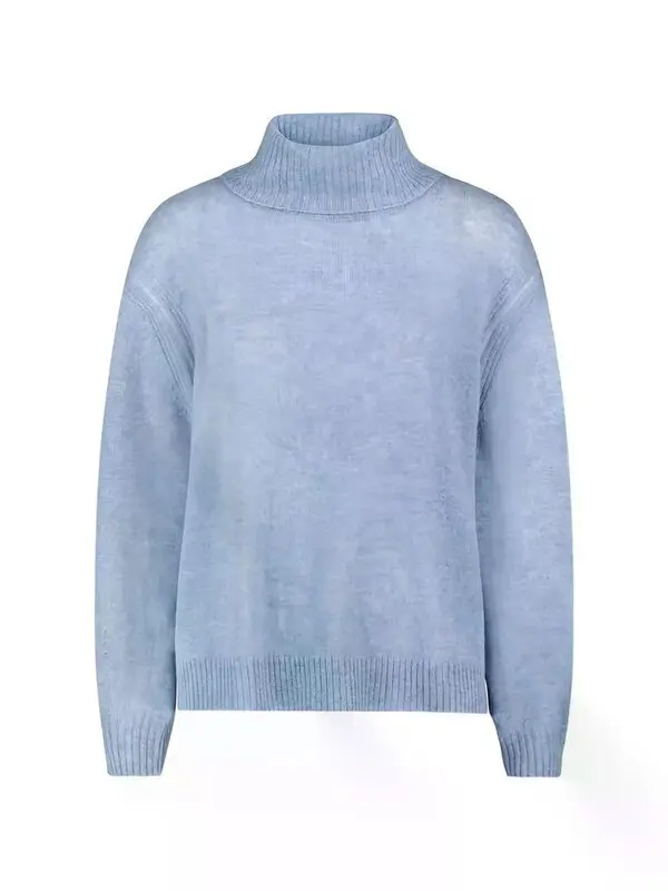 BETTY BARCLAY Roll-neck Cashmere Sweater