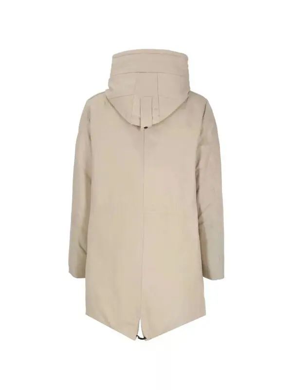 Peuterey Kasa Ki 05 Down-feather Hooded Parka