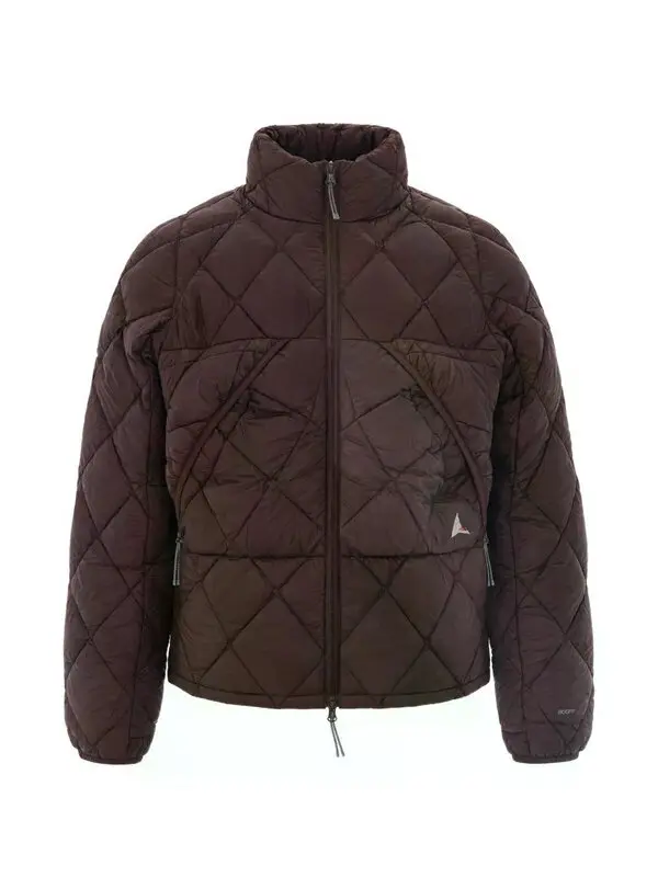 ROA Nuna 800 Quilted Down Jacket