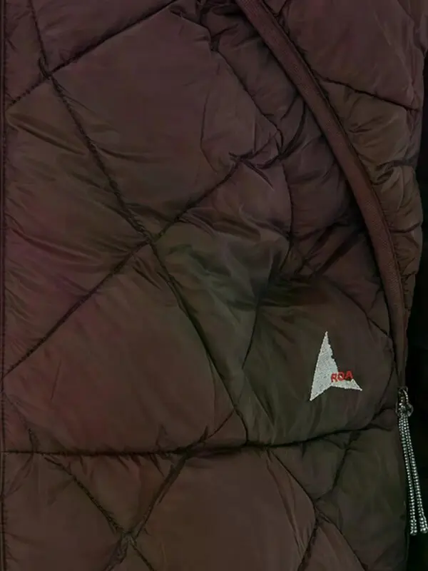 ROA Nuna 800 Quilted Down Jacket