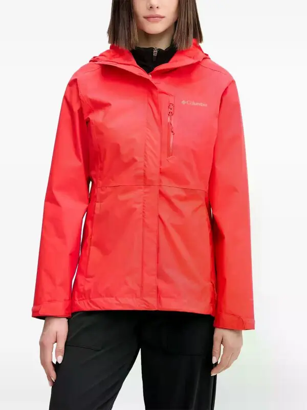 Columbia Pouring Adventure™ Iii Hooded Zip-fastening Jacket